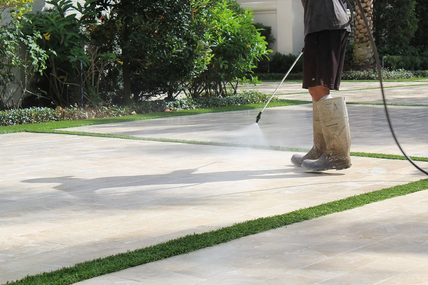 Colorlock Two-Part Paver Sealer — Acrylux Paint