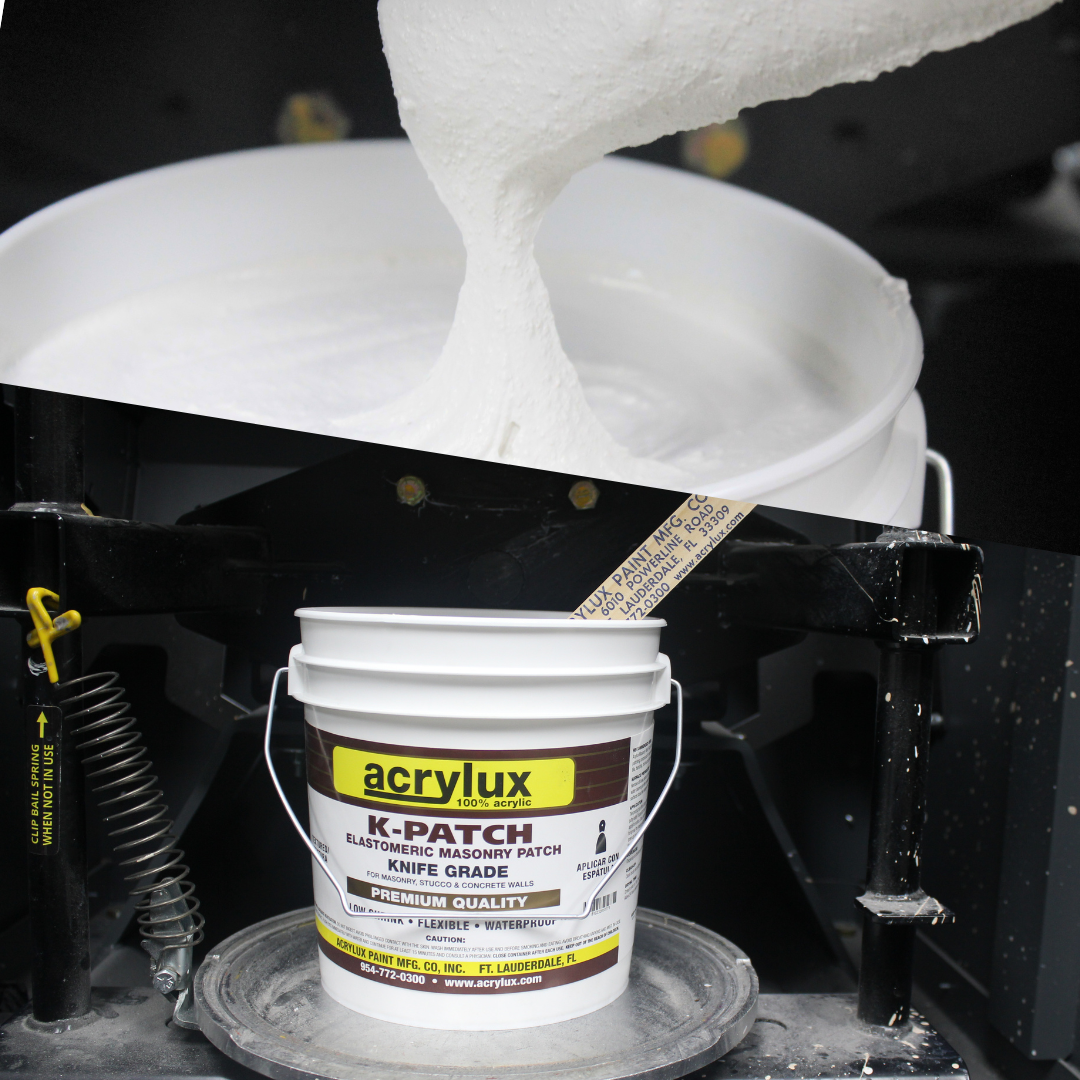 What Vertical Masonry Wall Patch Should I Be Using? — Acrylux Paint