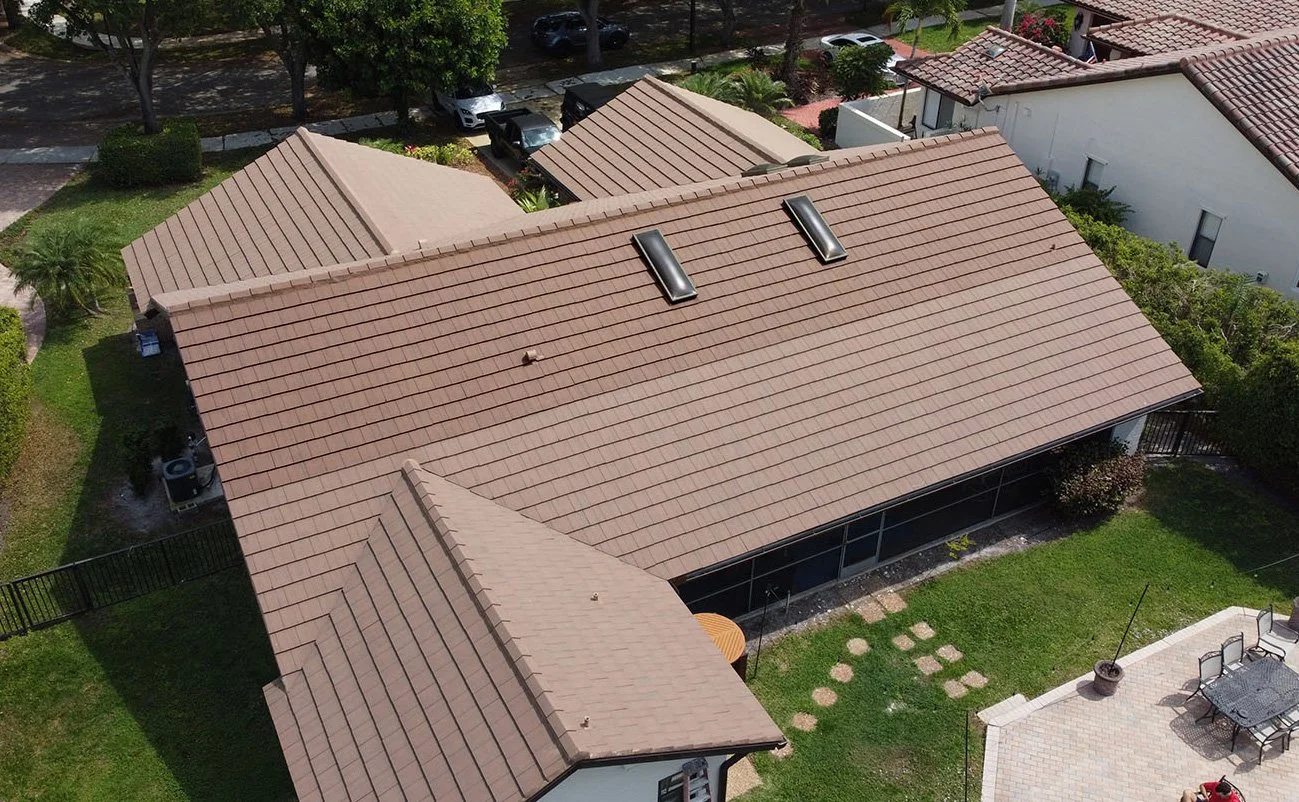 Acryglaze-UV Clear Roof Tile Sealer — Acrylux Paint