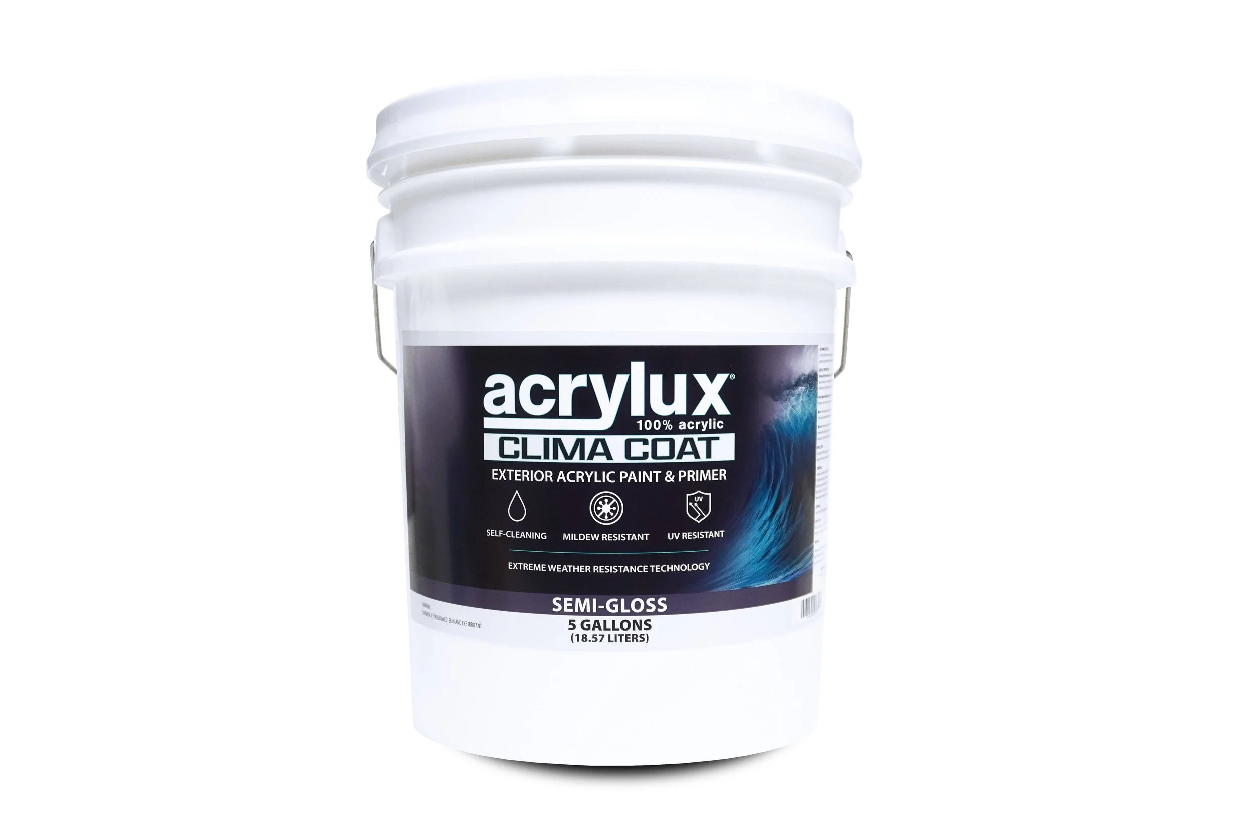 Exterior Paints — Acrylux Paint
