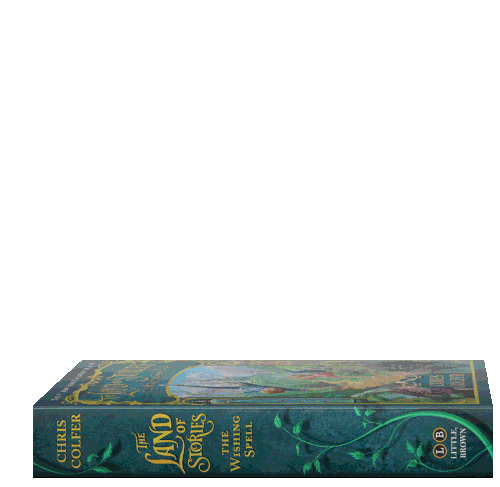 Extras — THE LAND OF STORIES by Chris Colfer