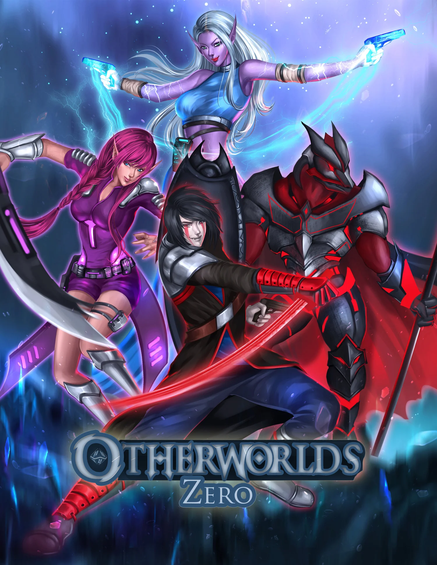 Otherworlds® RPG