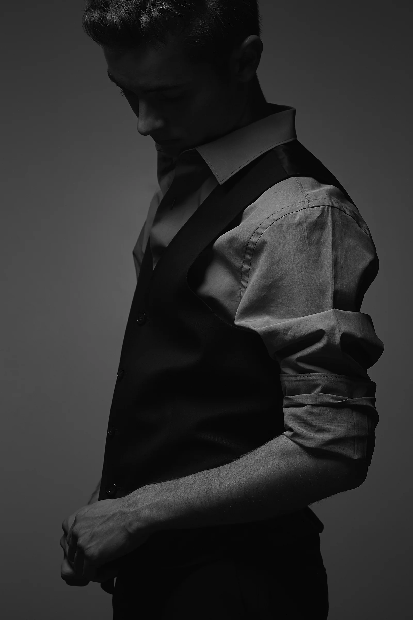 GUYS / SENIOR PORTRAIT I — BRAD RANKIN STUDIO