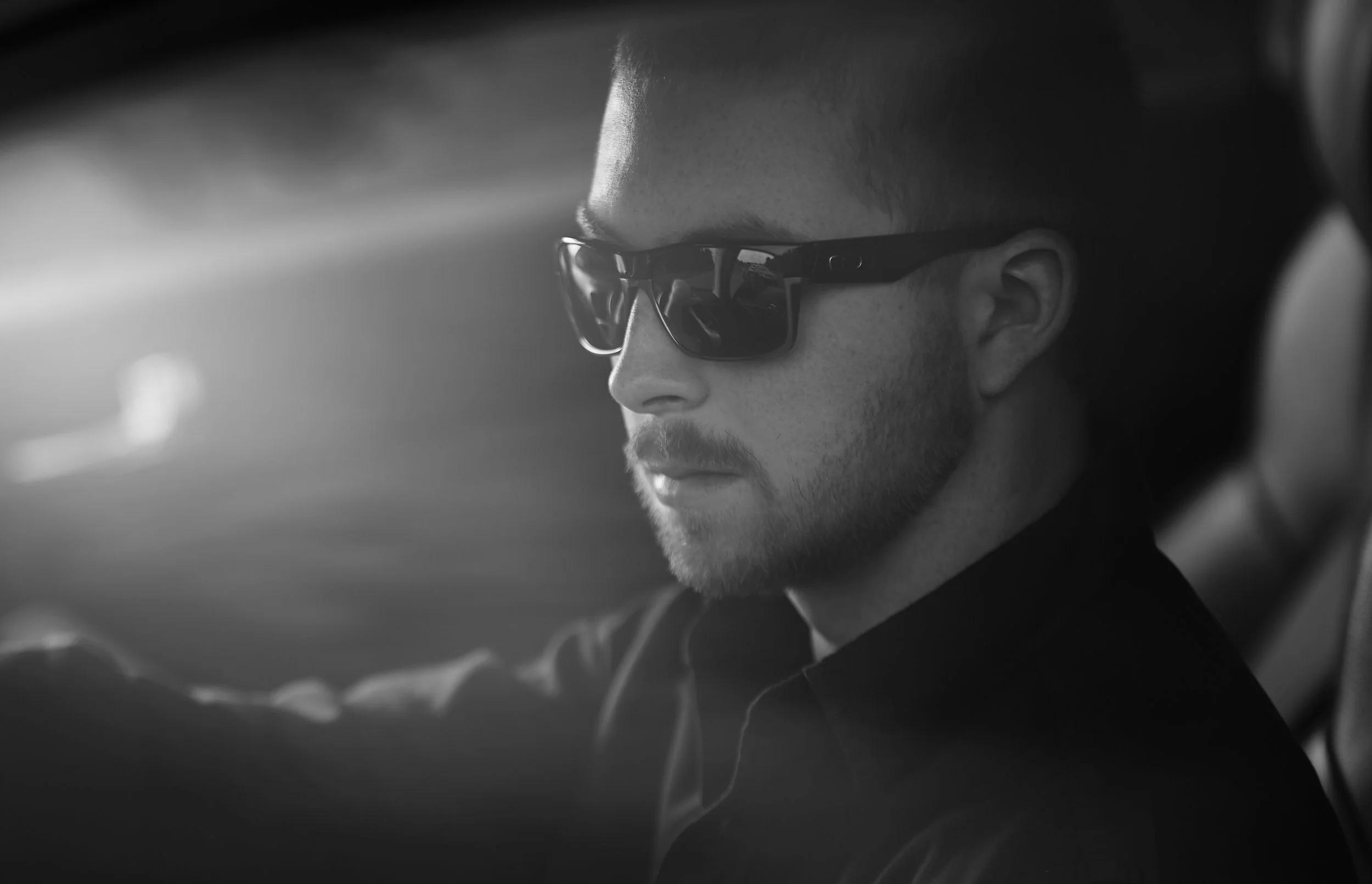 Portrait Photography Western Style