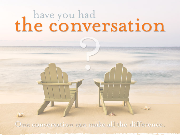 The Conversation Project — CAPC Oakland