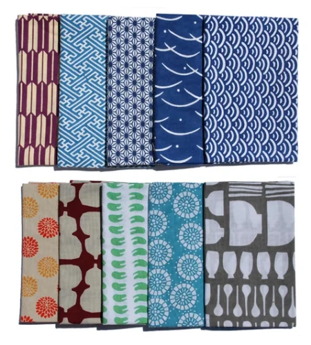 What is tenugui? — Japan-America Society of Houston