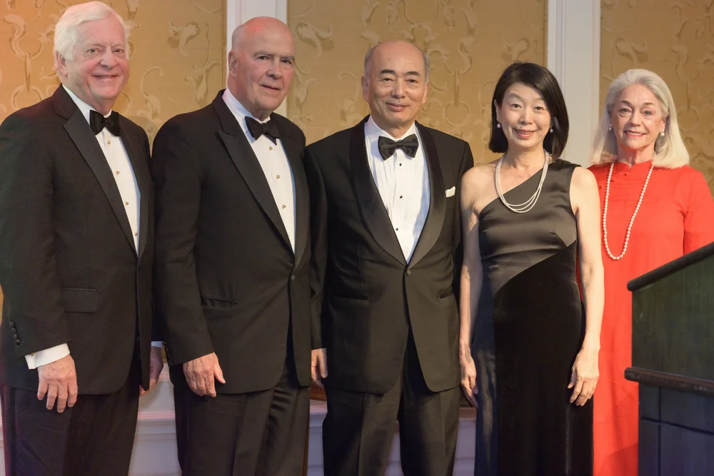 JASH 50th Anniversary Gala 2018 — Japan-America Society of Houston