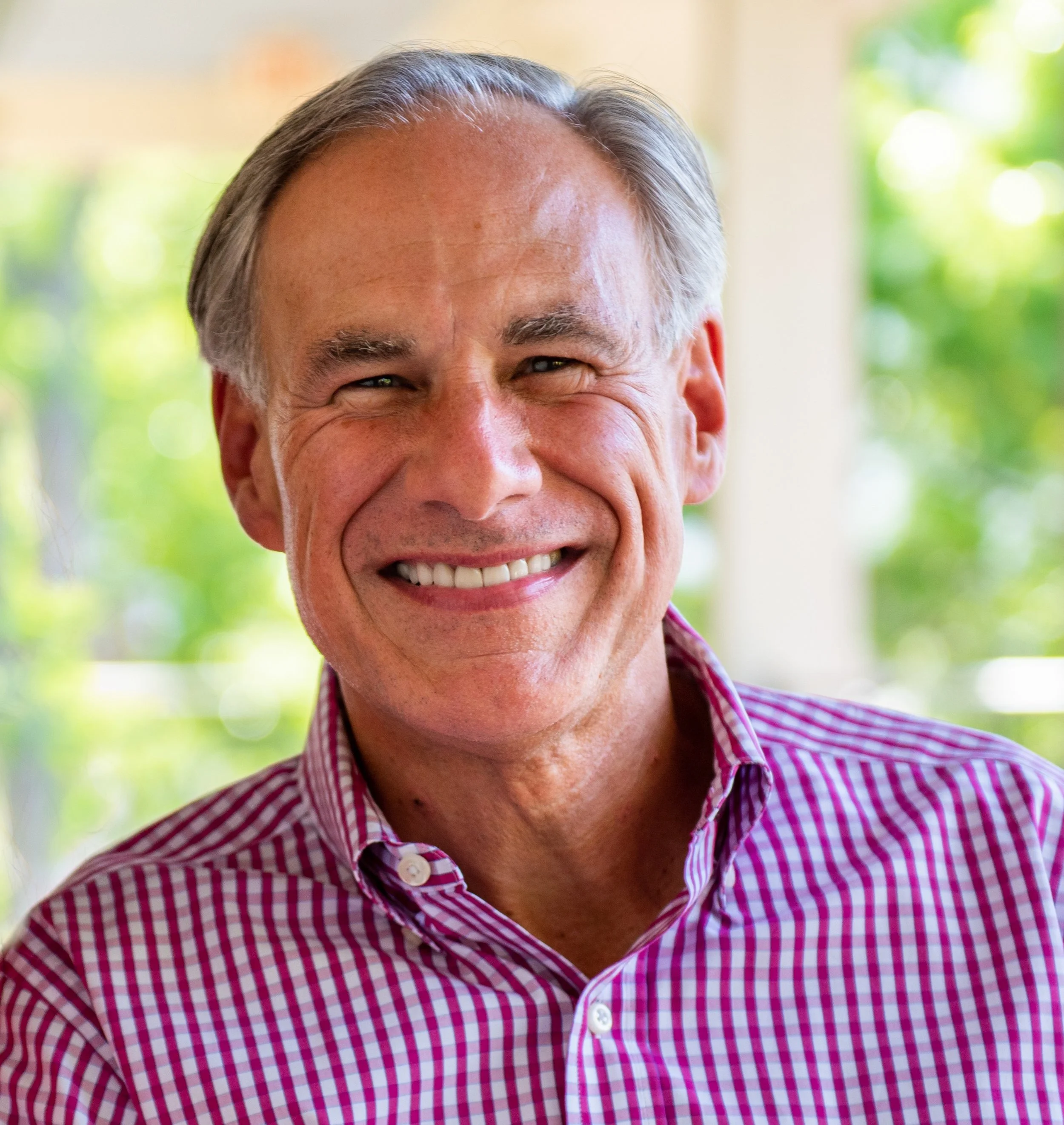 Governor Greg Abbott Biography — Japan-America Society of Houston