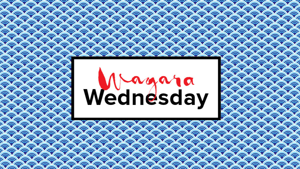 Wagara Wednesday — Japan-America Society of Houston