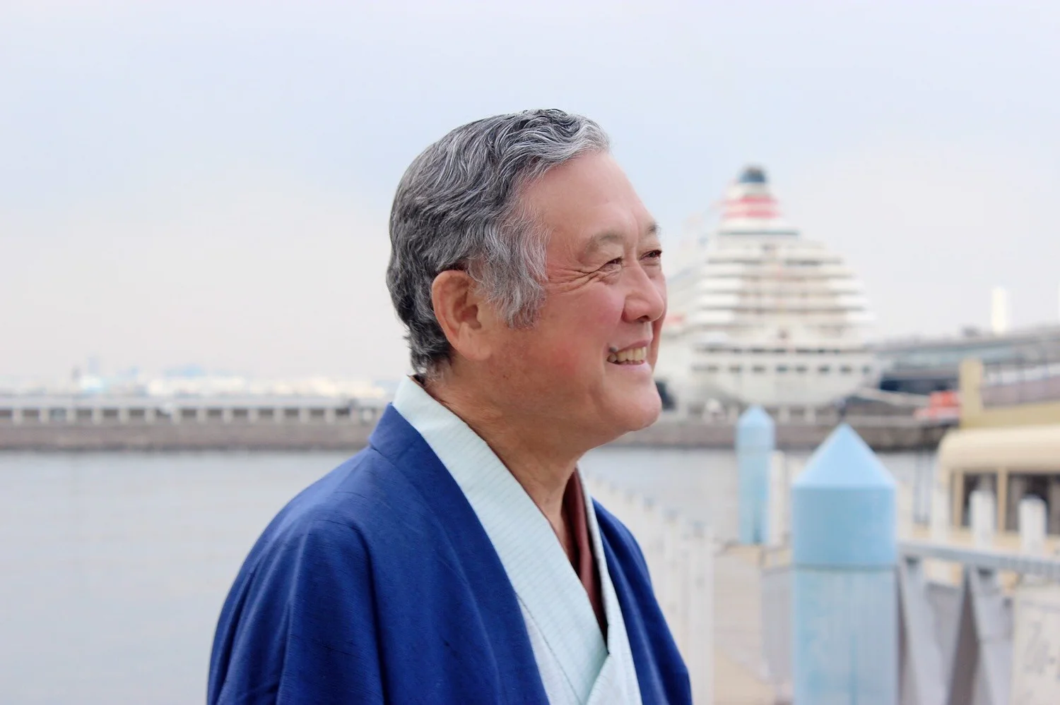 Imagining One World Through Kimono: A Convergence of Art, Sport and ...