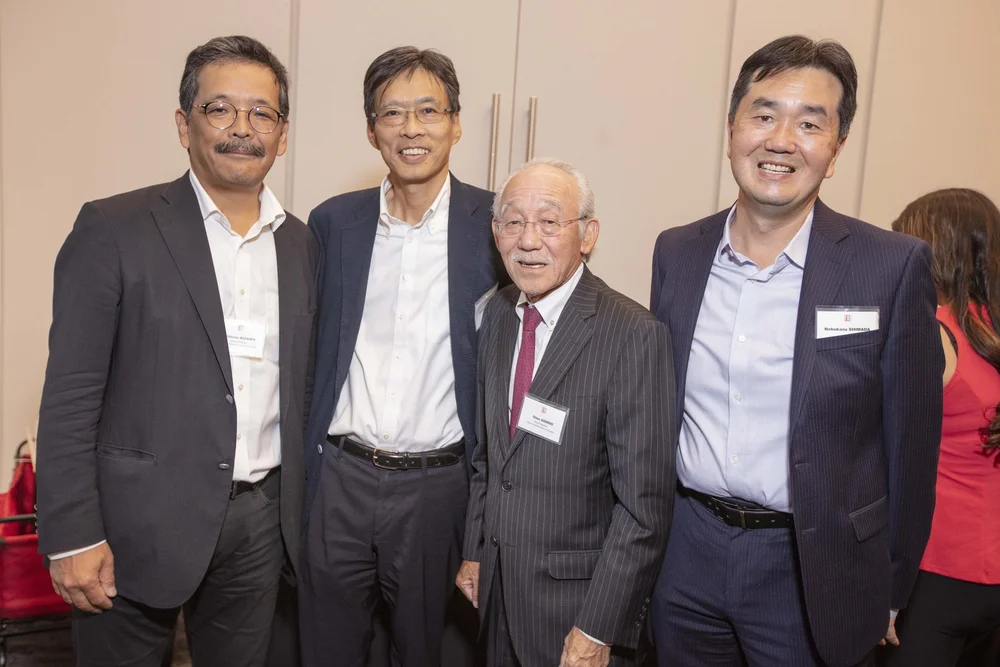 JASH 2021-22 ANNUAL MEETING at 1 HOUSTON CENTER — Japan-America Society ...