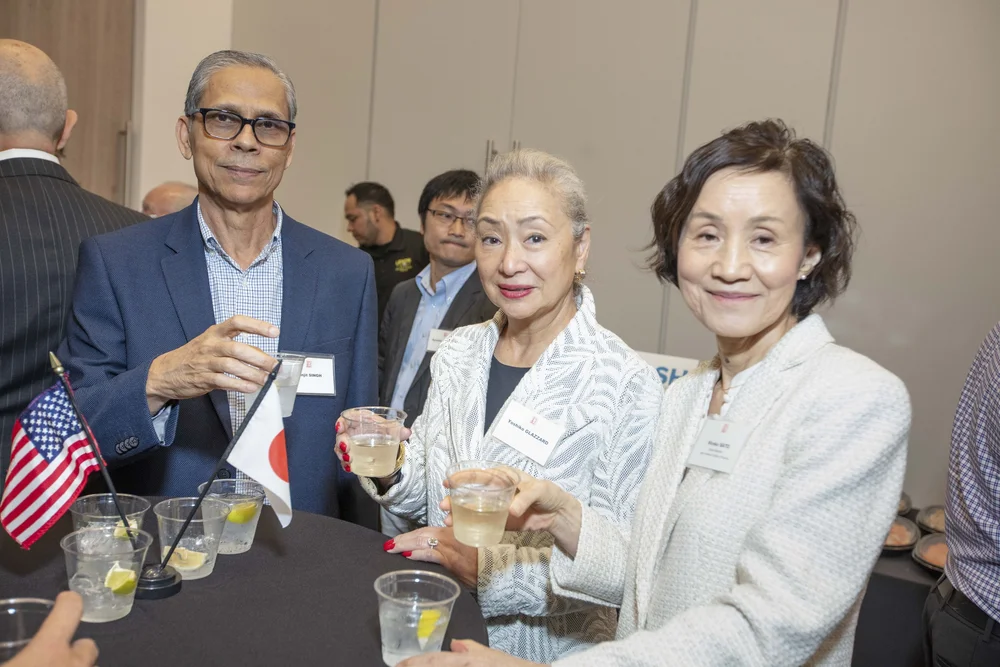 JASH 2021-22 ANNUAL MEETING at 1 HOUSTON CENTER — Japan-America Society ...