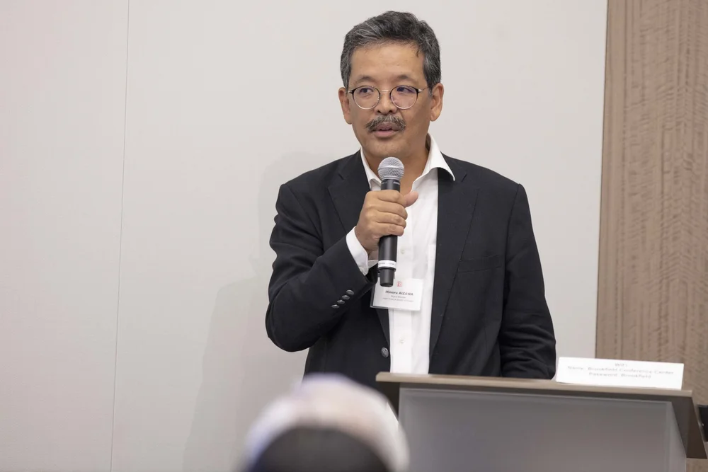 JASH 2021-22 ANNUAL MEETING at 1 HOUSTON CENTER — Japan-America Society ...