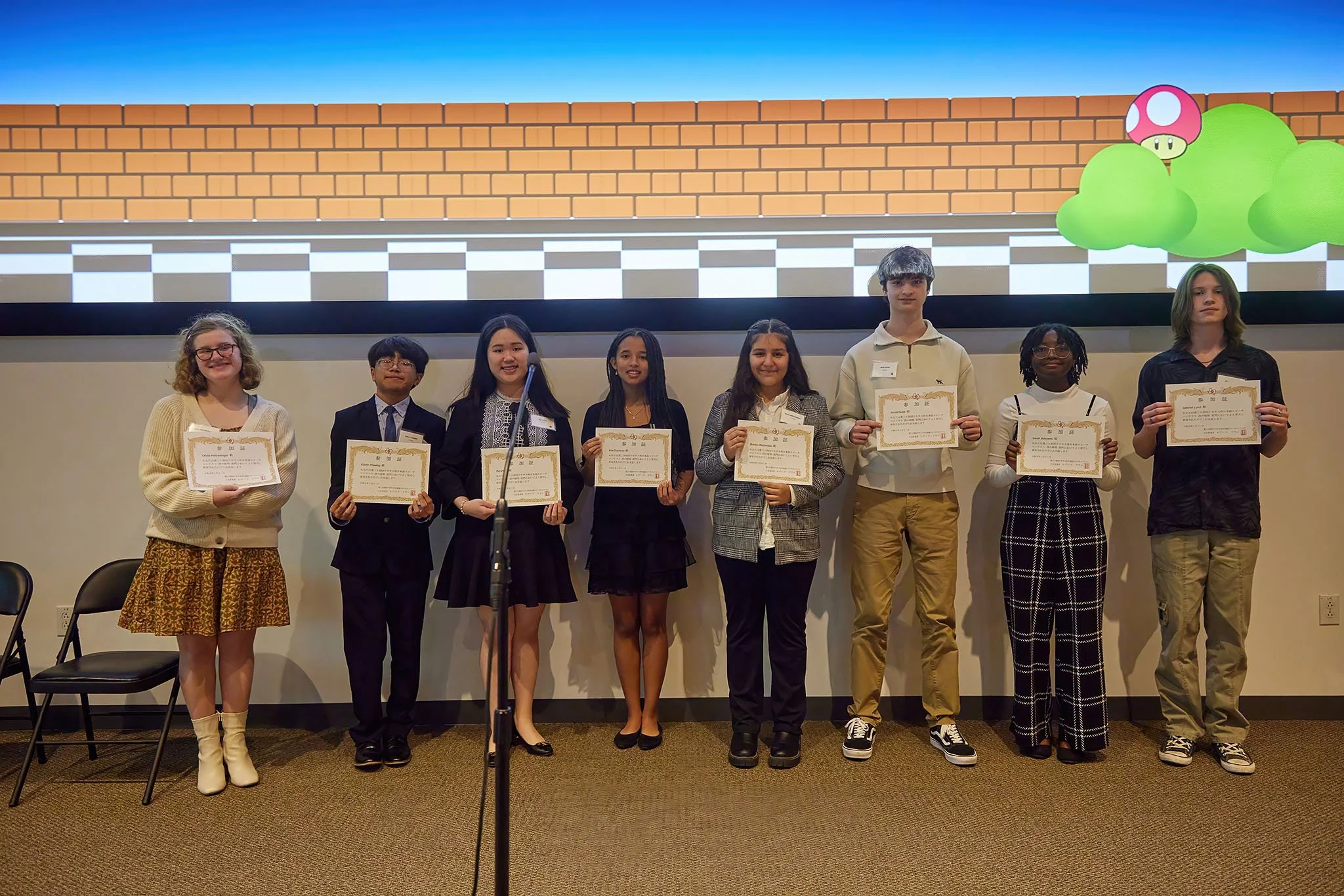 2023 Texas State Japanese Language Speech Contest — Japan-America ...
