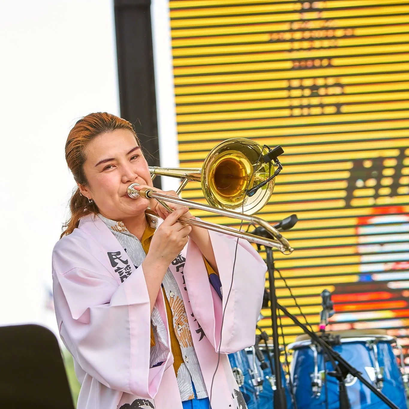 Japan Festival Houston 2023 | Minyo Crusaders — Japan-America Society ...