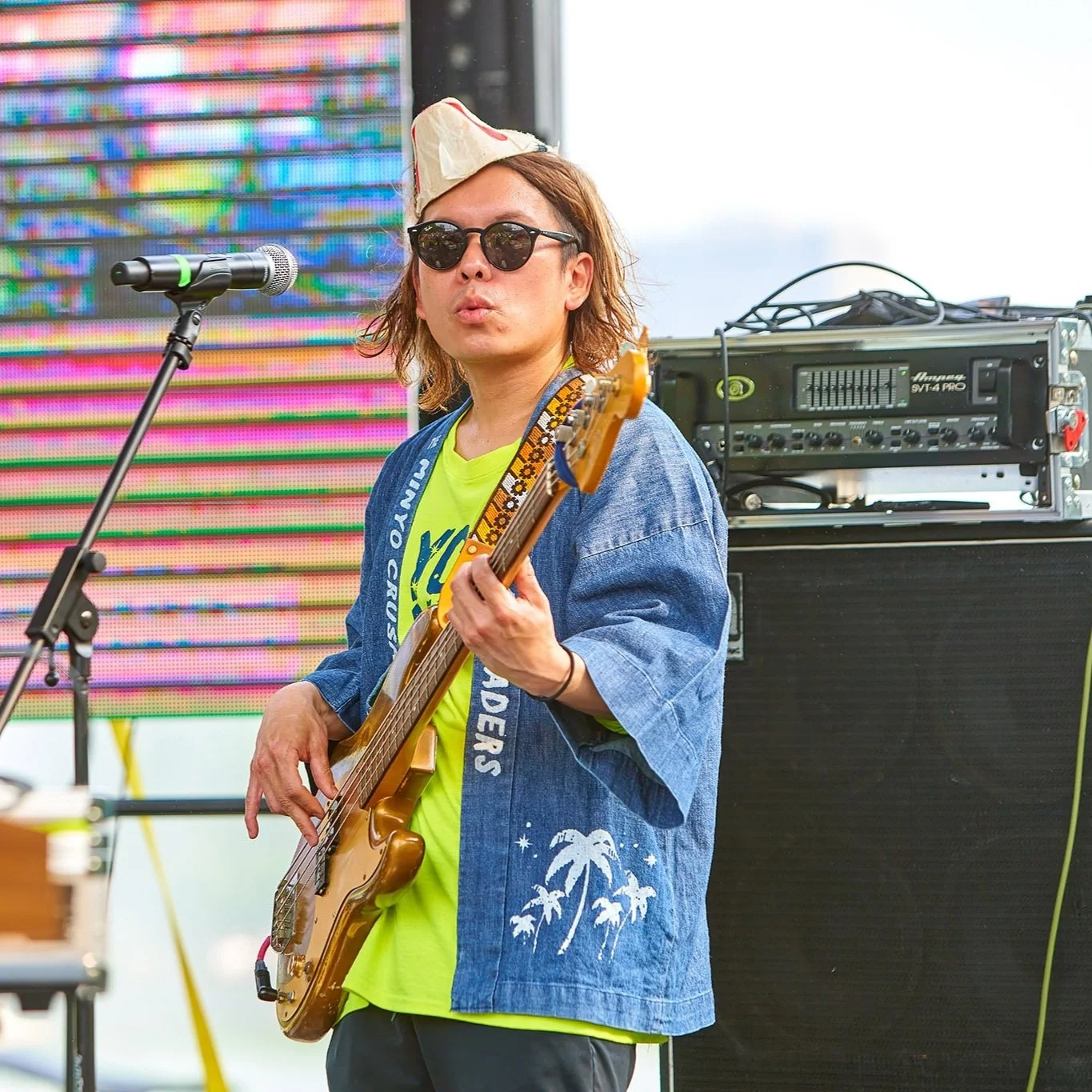 Japan Festival Houston 2023 | Minyo Crusaders — Japan-America Society ...