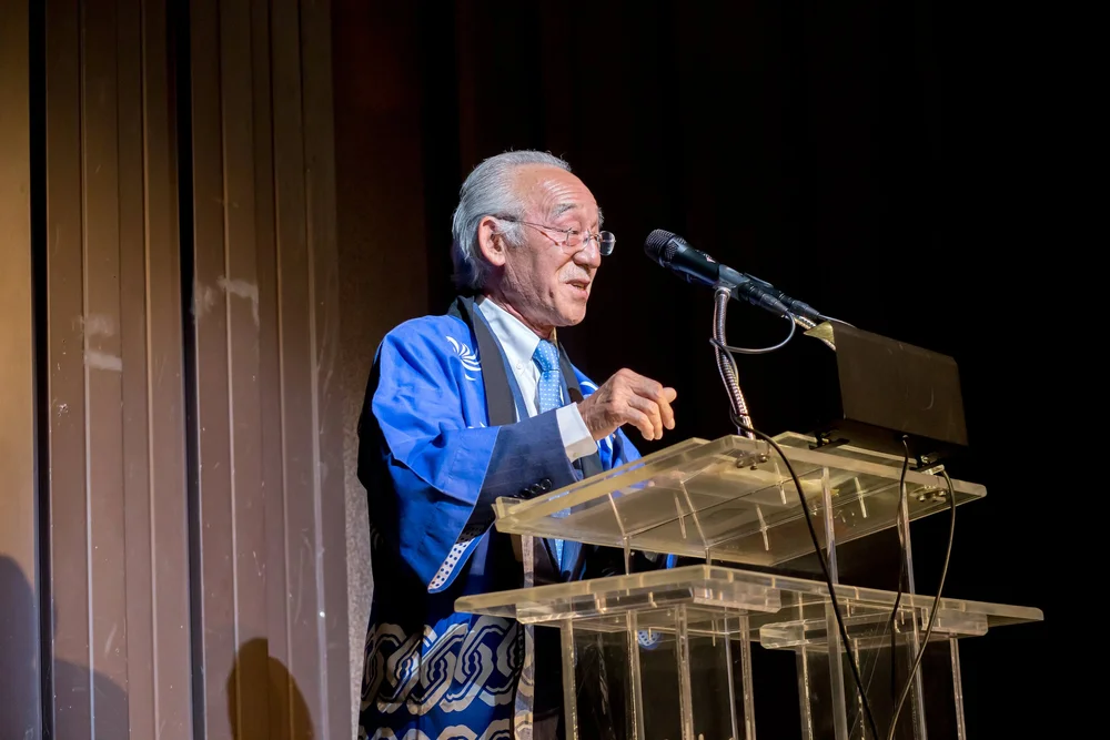 In Memoriam: Glen Y. Gondo — Japan-America Society of Houston