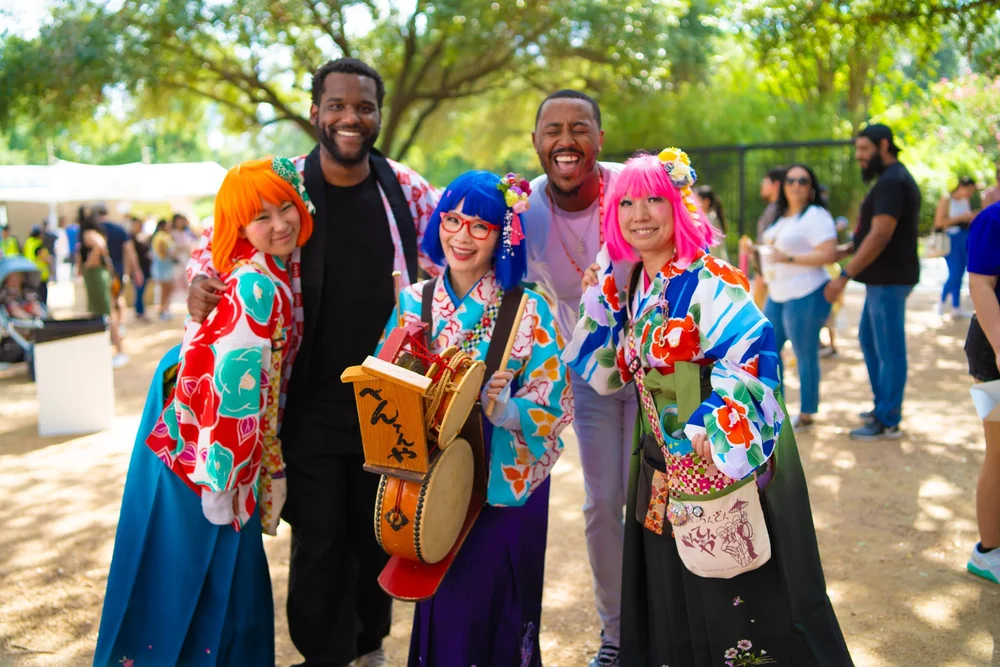 Japan Festival Houston 2024 — Japan-America Society of Houston