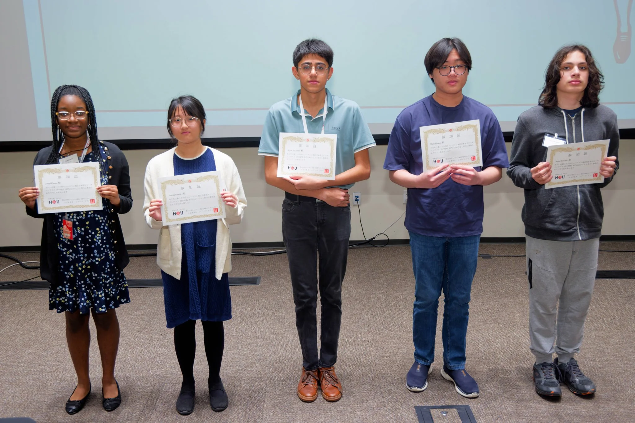 2025 Houston Regional Japanese Language Speech Contest — Japan-America ...