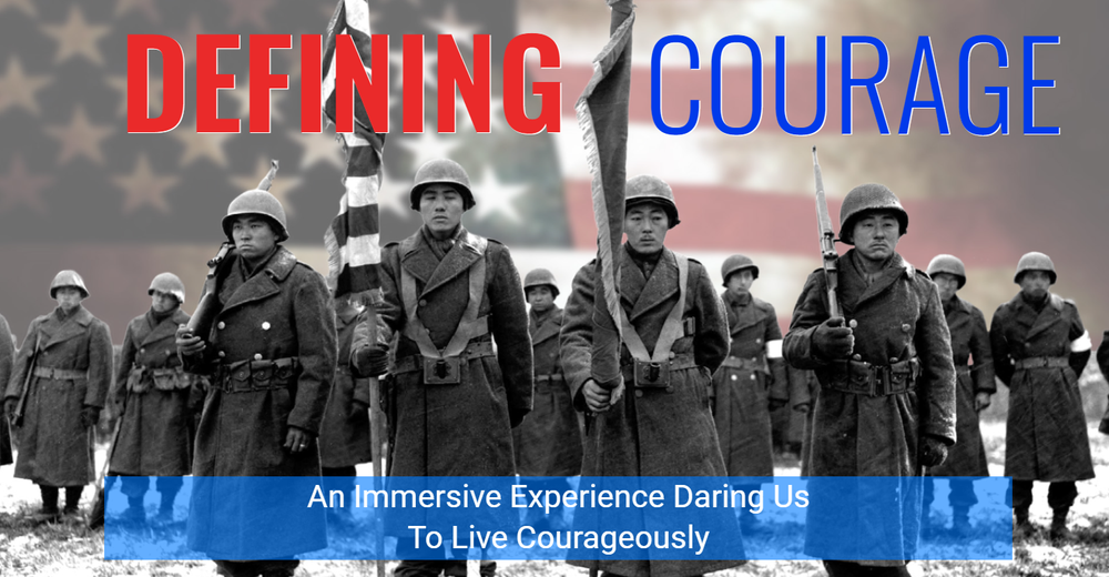 Defining Courage: Celebrate the Legacy of True American Heroes — Japan ...
