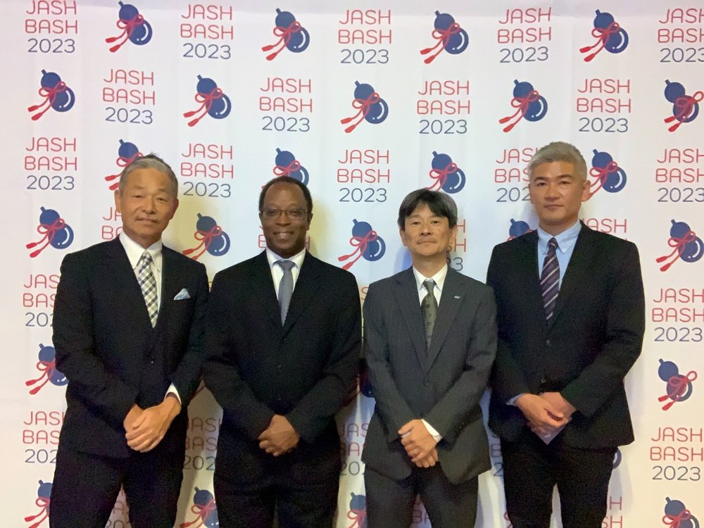 JASH BASH 2023 Photo Booth Gallery — Japan-America Society of Houston