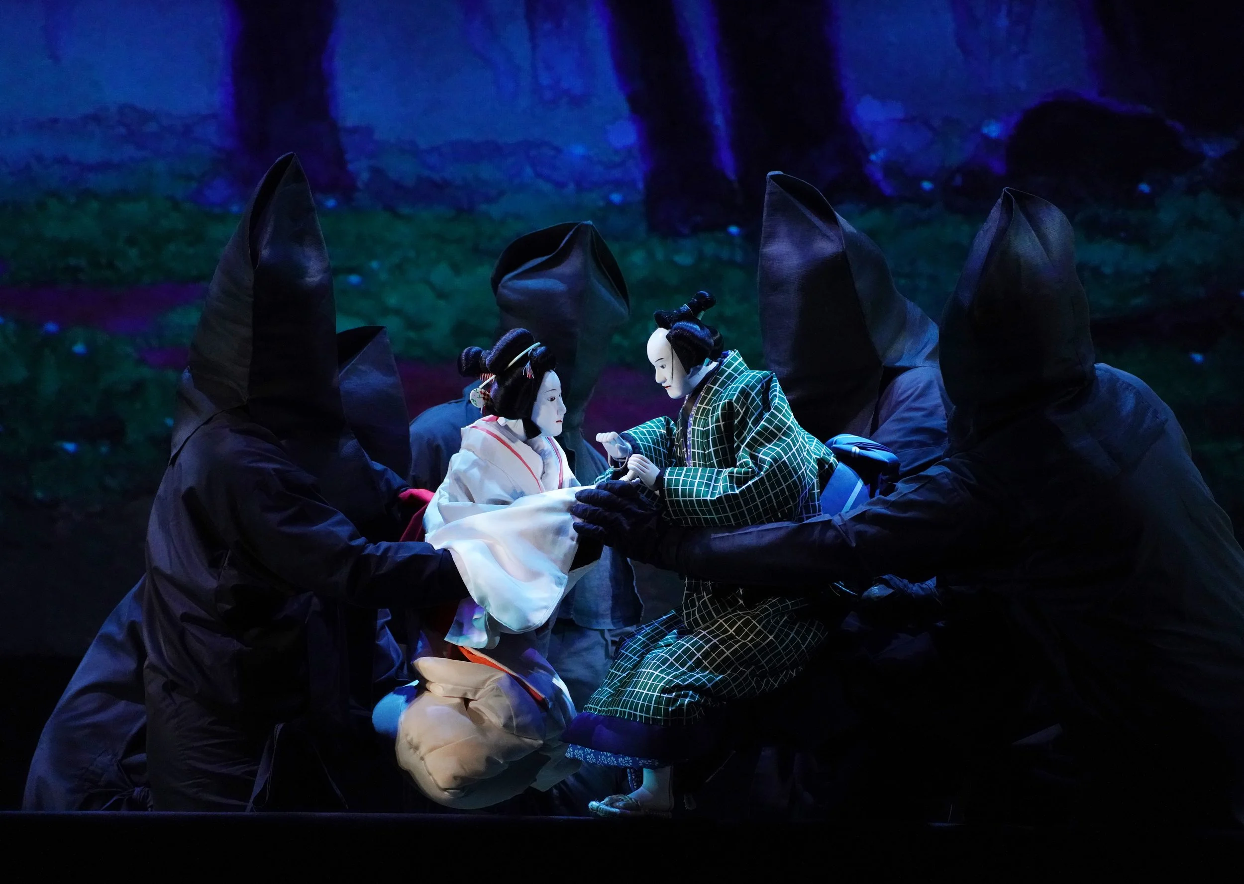National Bunraku Theater — Japan-America Society of Houston
