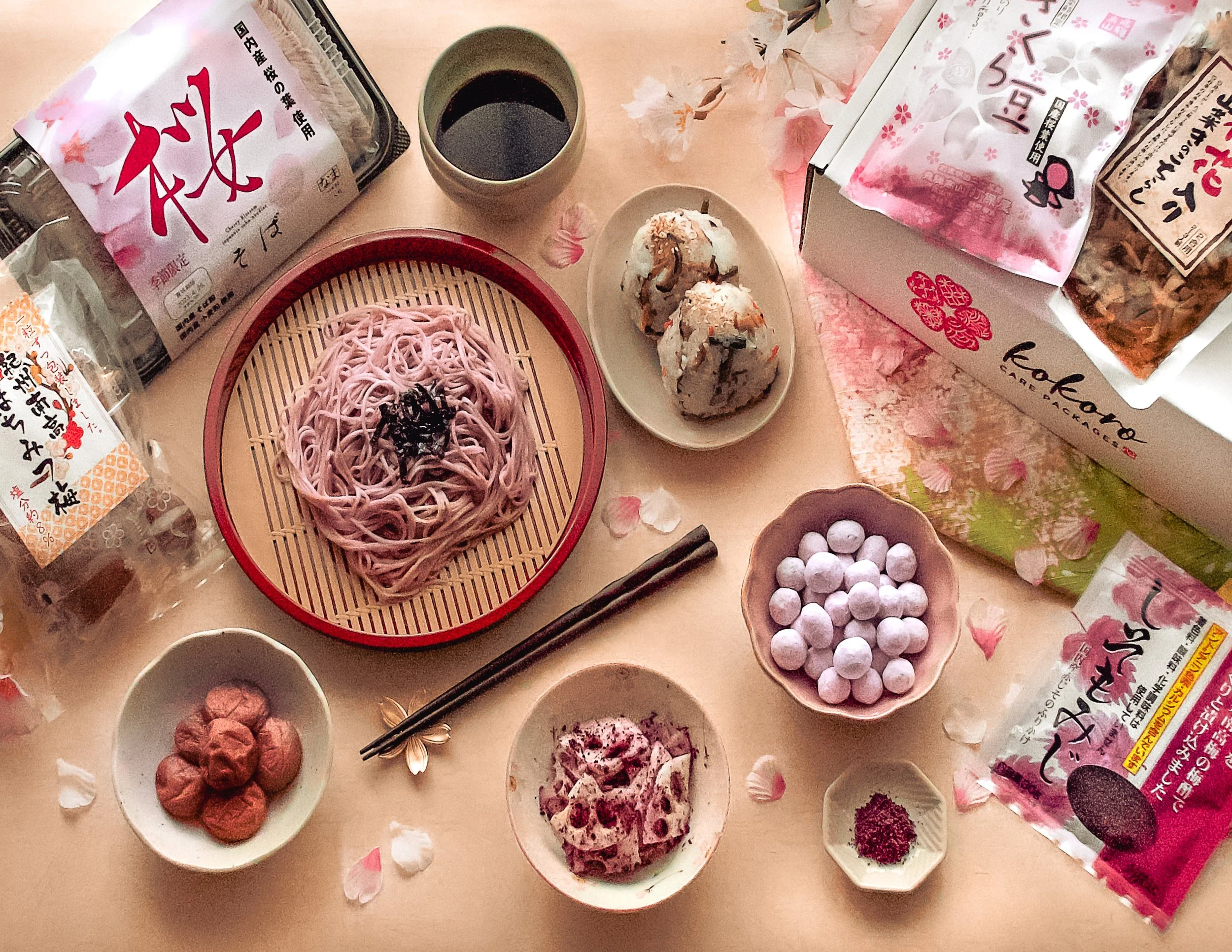 Kokoro Care Packages March Discount for JASH Members — Japan-America Society of Houston