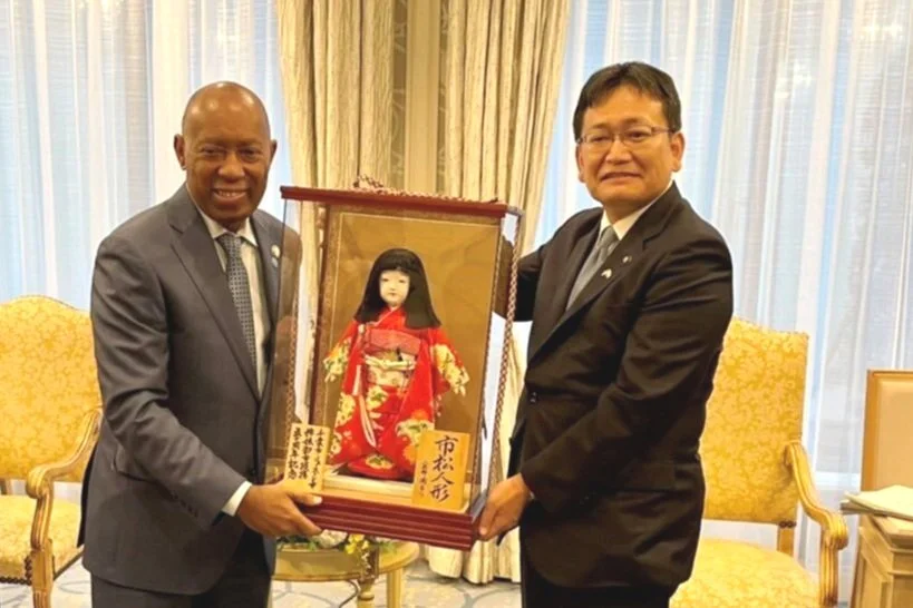Houston And Chiba Japan Mark 50 Years As Sister Cities — Japan-America ...