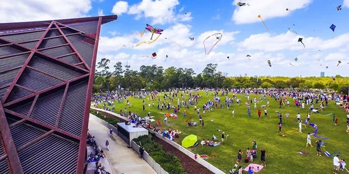 [VOLUNTEER] Hermann Park Conservancy Kite Festival — Japan-America ...