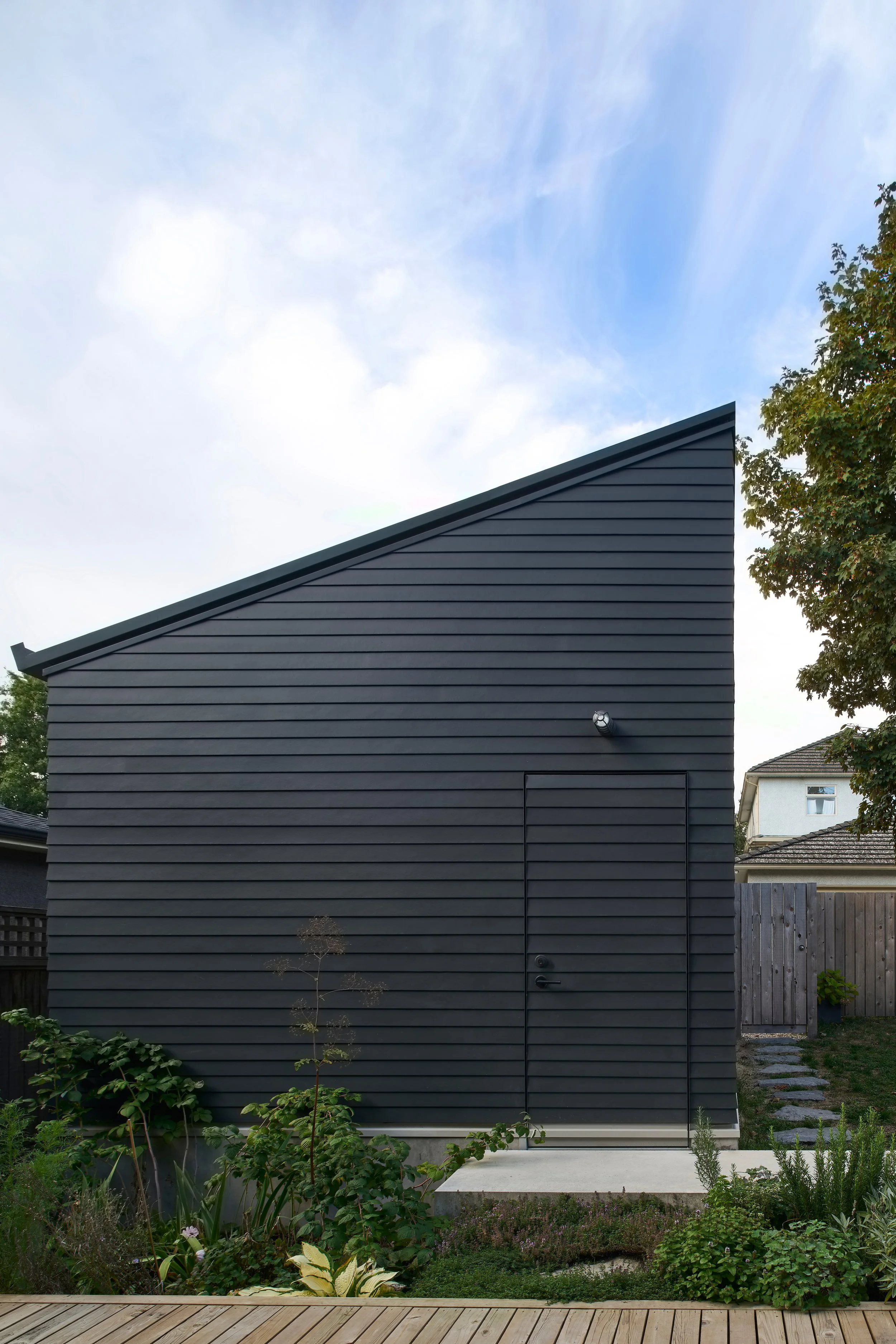Marpole House — D'Arcy Jones Architects