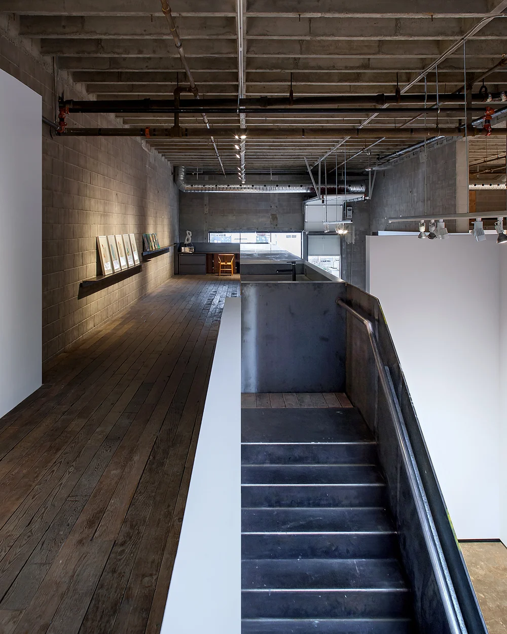 Art Gallery 1 — D'Arcy Jones Architects