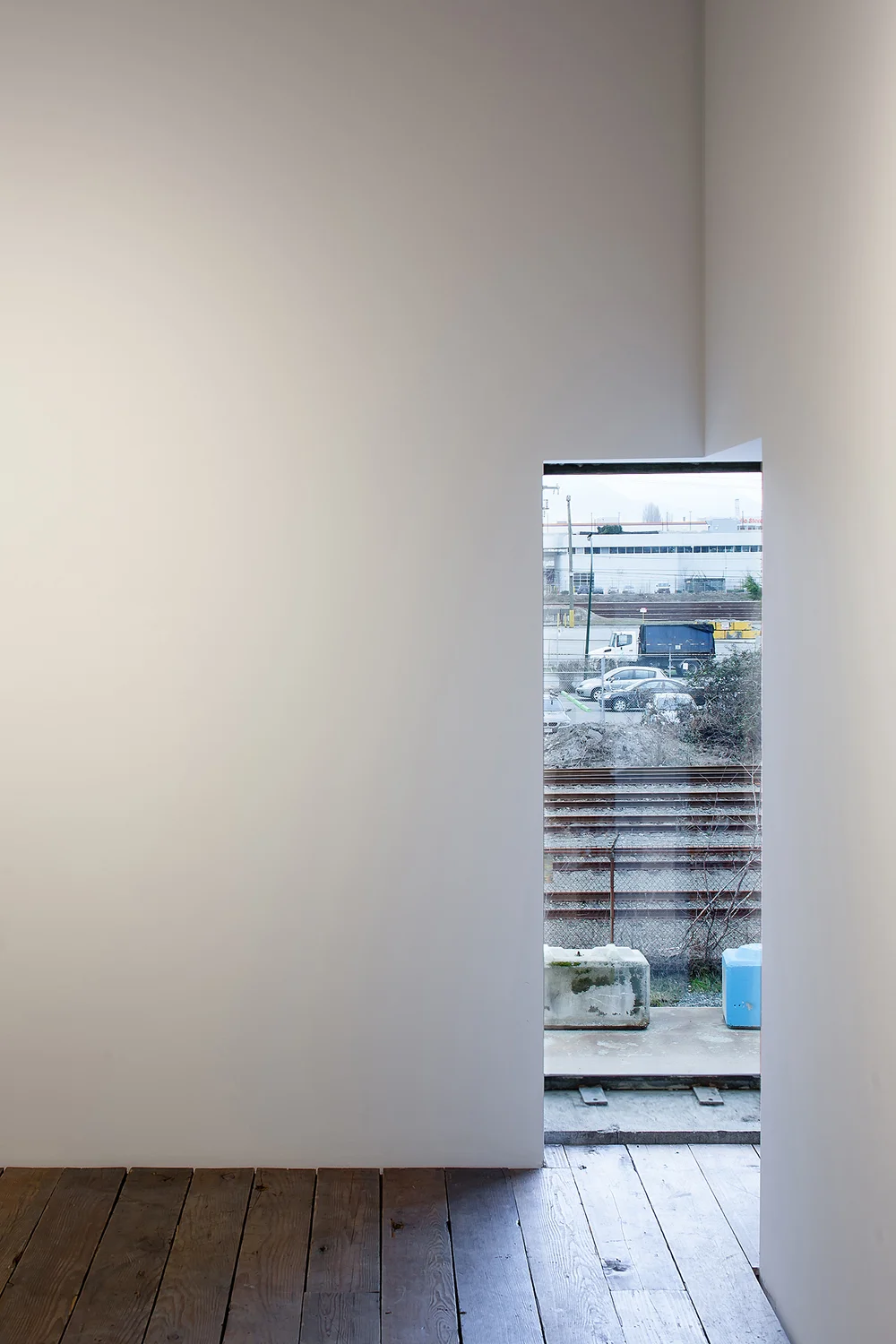 Art Gallery 1 — D'Arcy Jones Architects