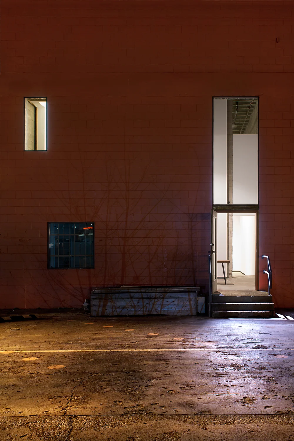 Art Gallery 1 — D'Arcy Jones Architects