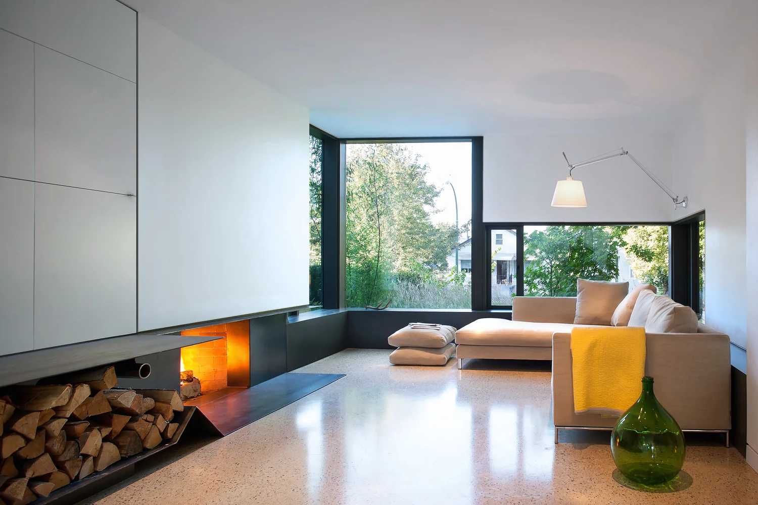 430 House — D'Arcy Jones Architects