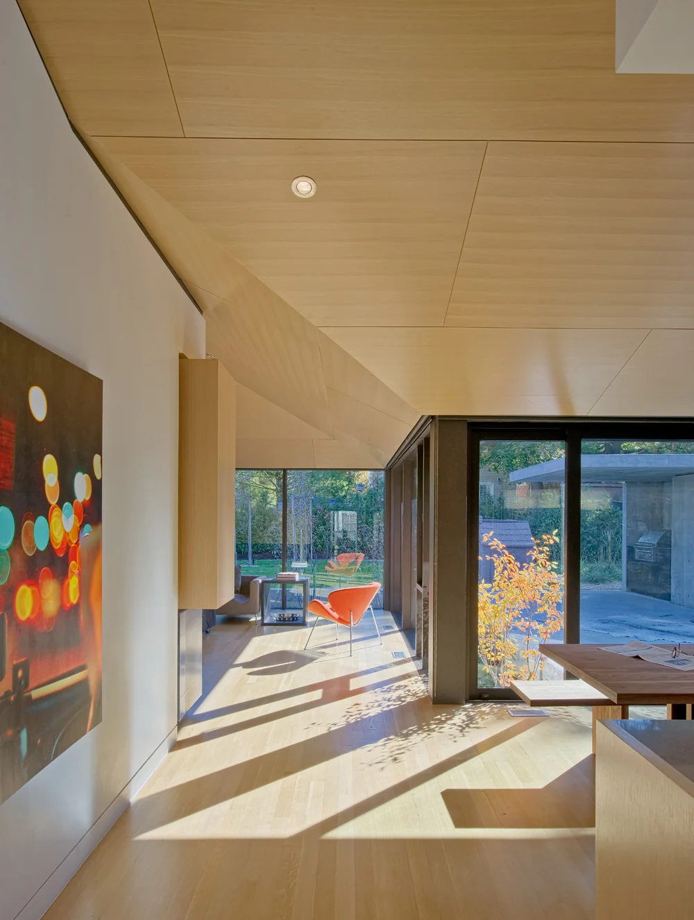 Abenbare House — D'Arcy Jones Architects