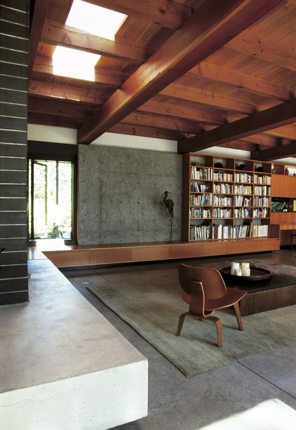 Island House — D'Arcy Jones Architects