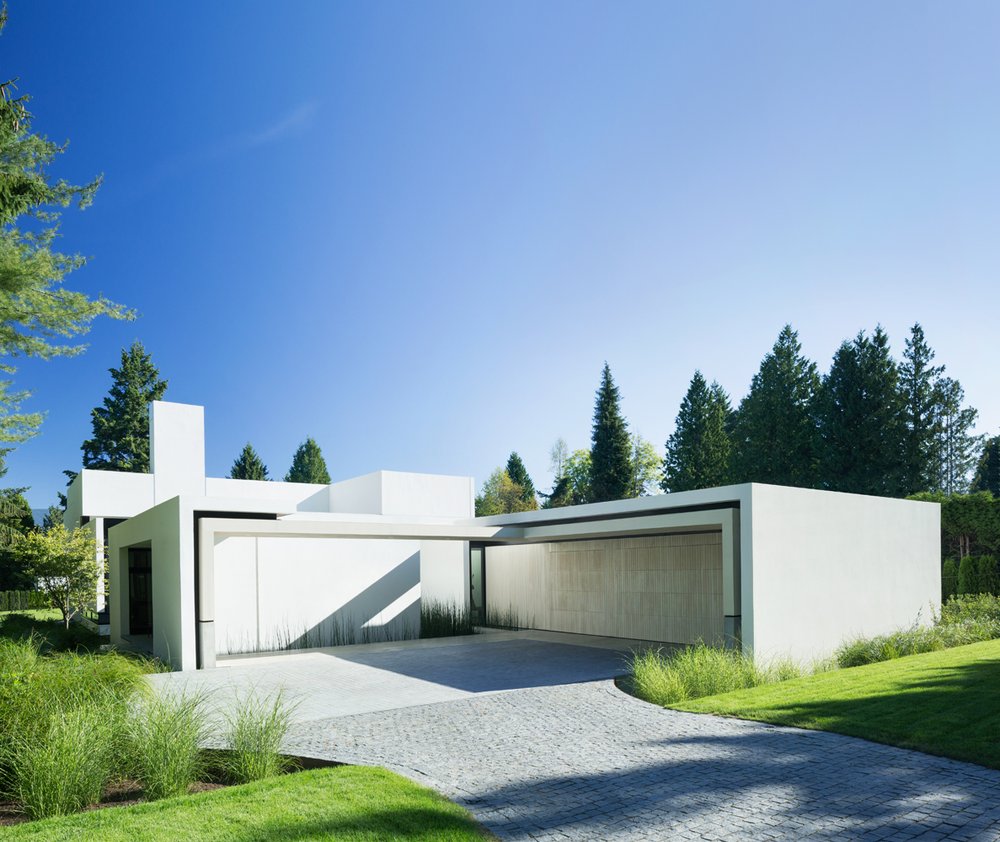 Yan House — D'Arcy Jones Architects