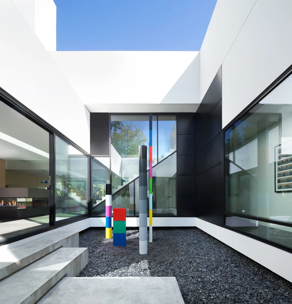 Yan House — D'Arcy Jones Architects