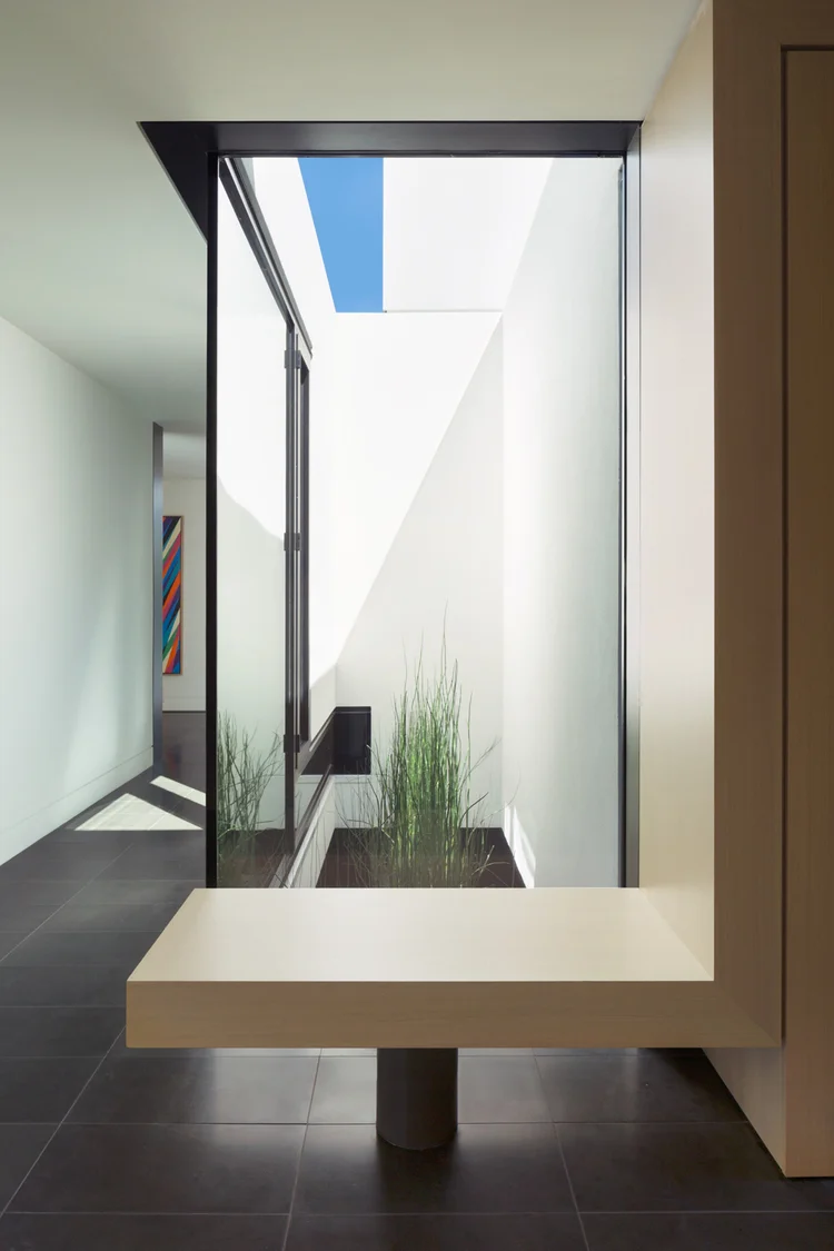 Yan House — D'Arcy Jones Architects