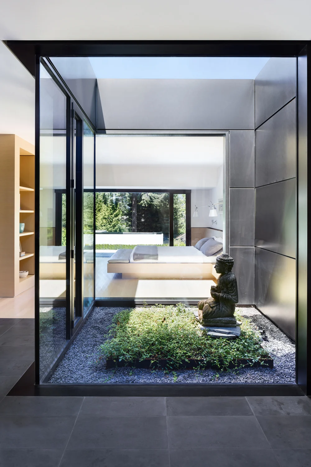 Yan House — D'Arcy Jones Architects