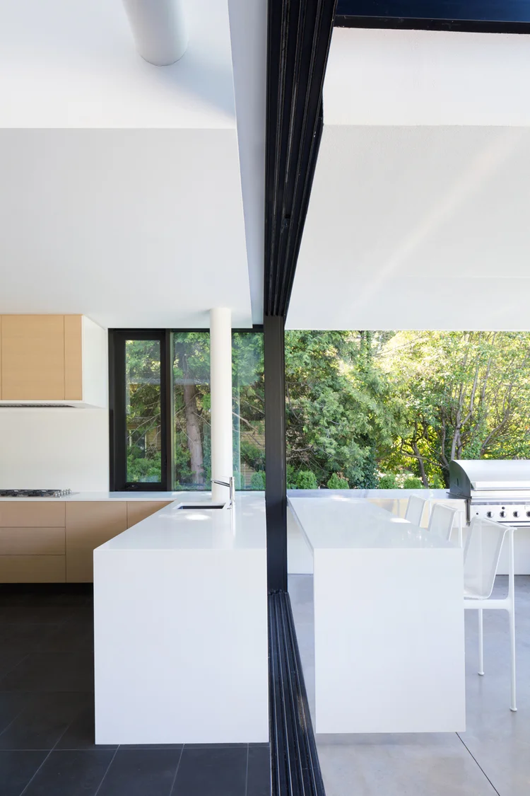 Yan House — D'Arcy Jones Architects