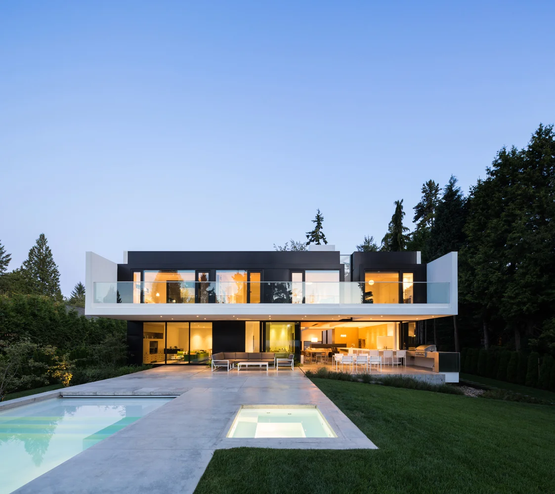 Yan House — D'Arcy Jones Architects