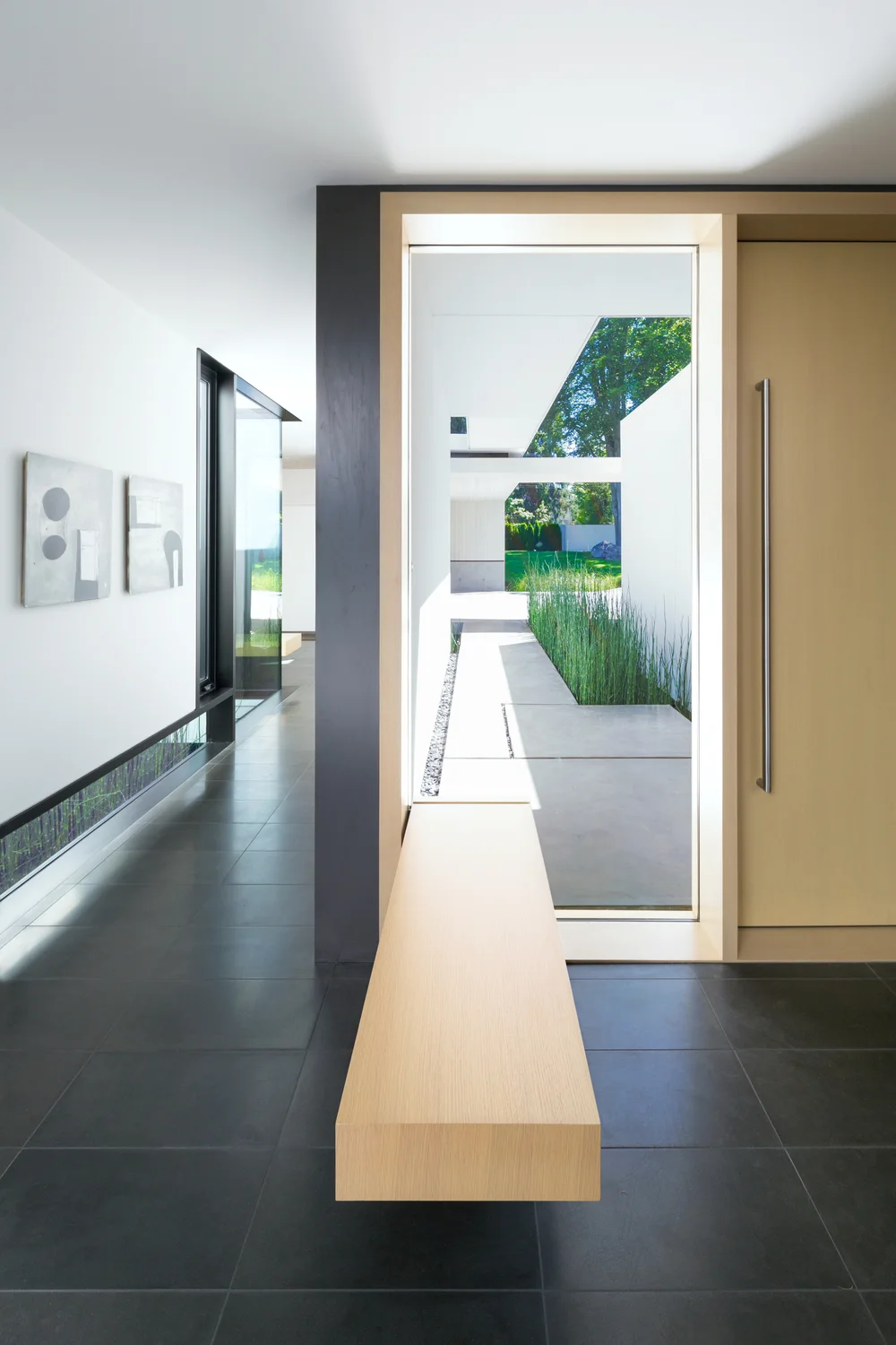 Yan House — D'Arcy Jones Architects