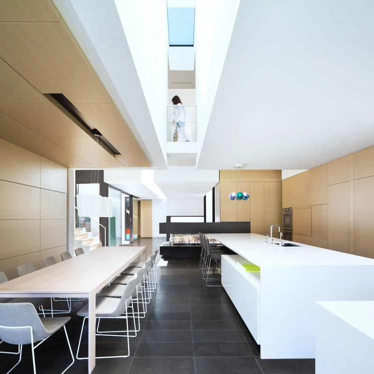 Yan House — D'Arcy Jones Architects