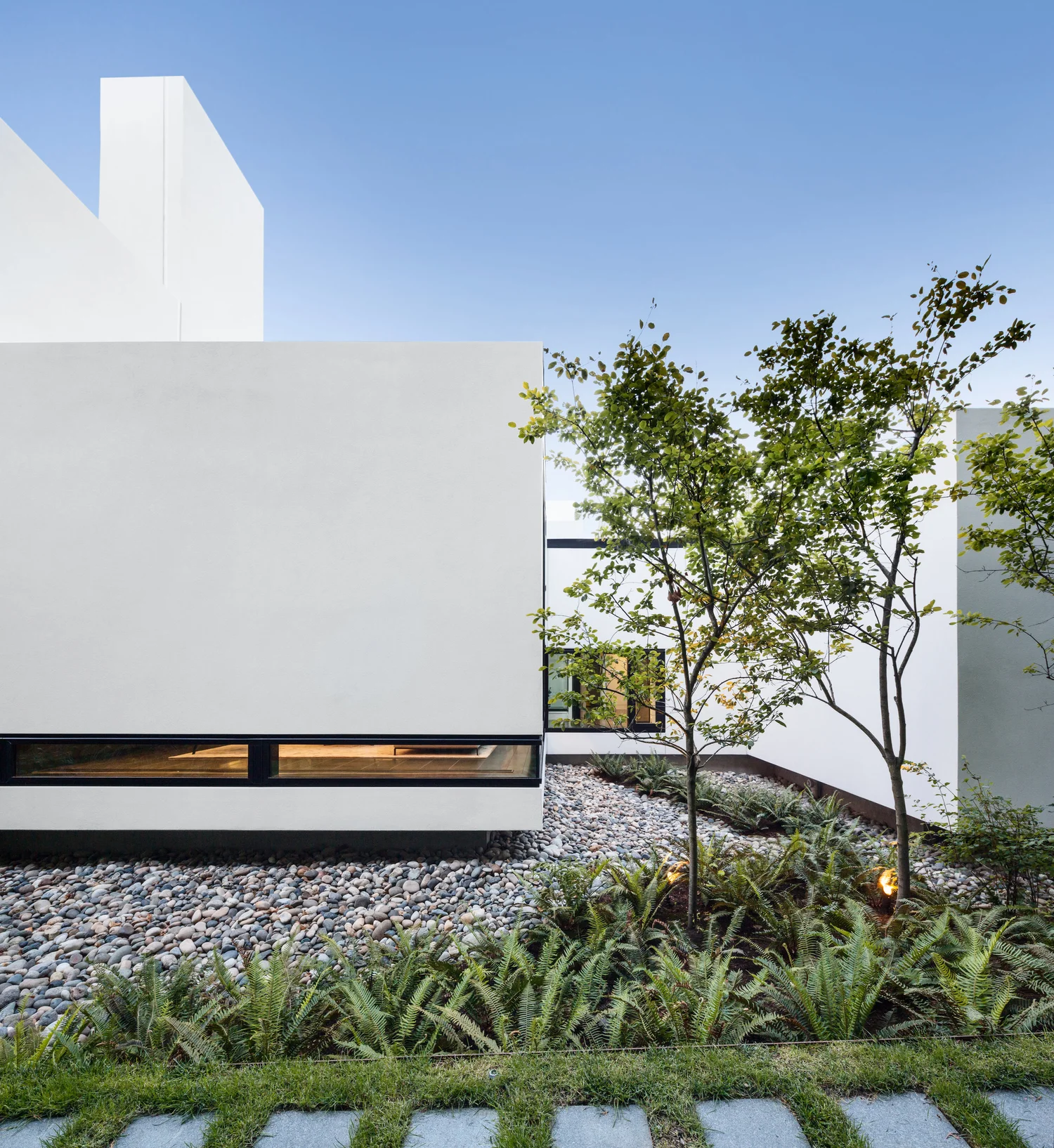 Yan House — D'Arcy Jones Architects