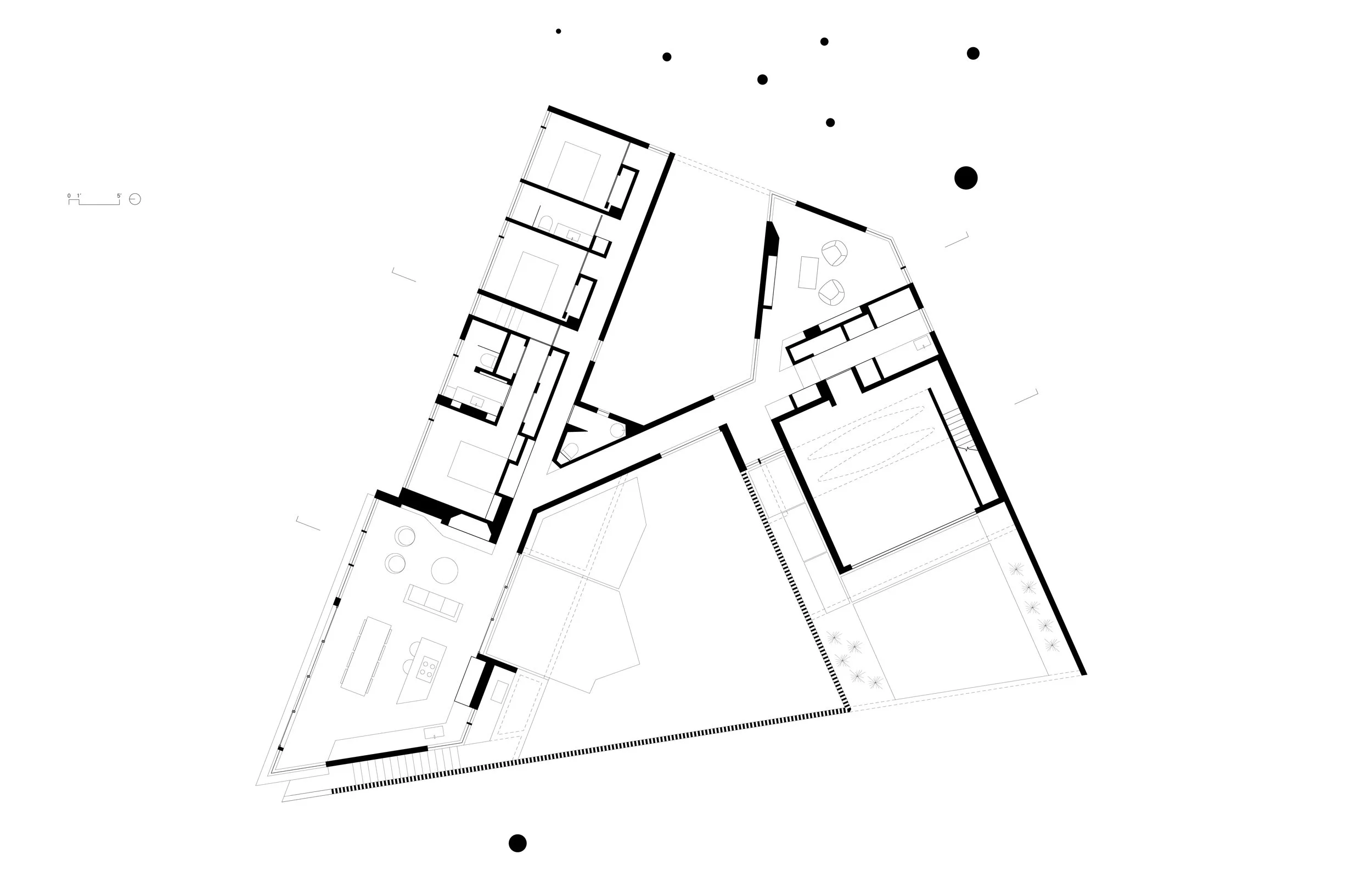 Okada Marshall House — D'Arcy Jones Architects