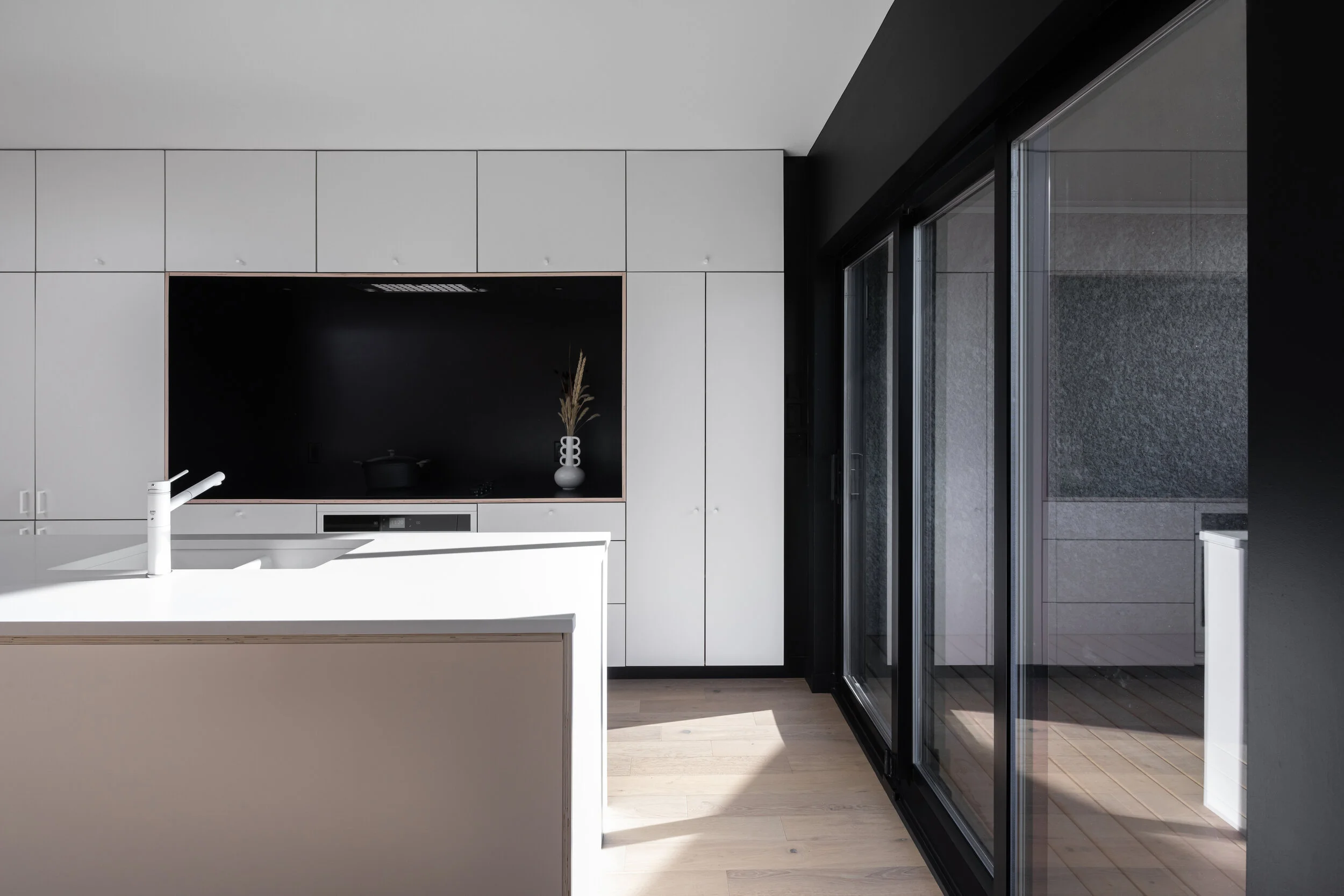 Pearl Block — D'Arcy Jones Architects