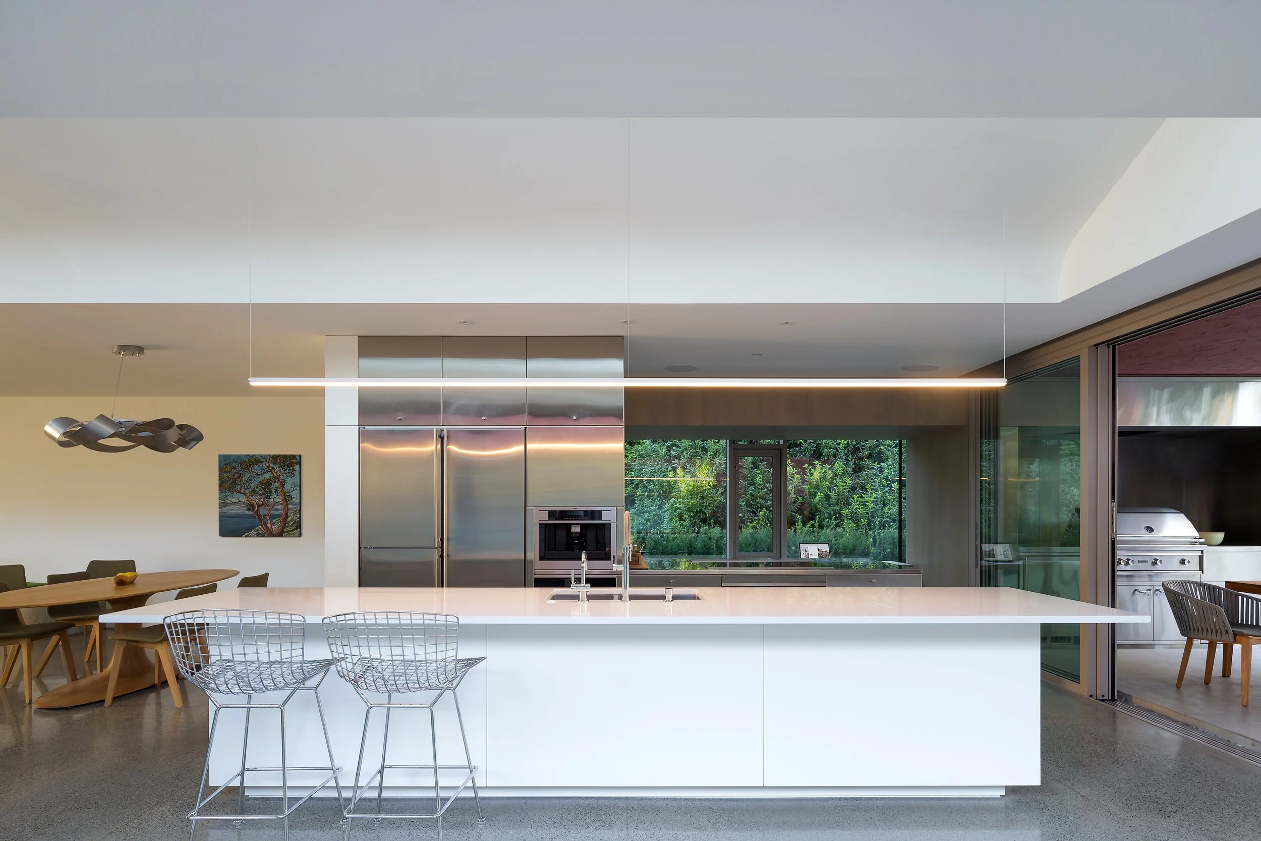 Lampa House — D'Arcy Jones Architects
