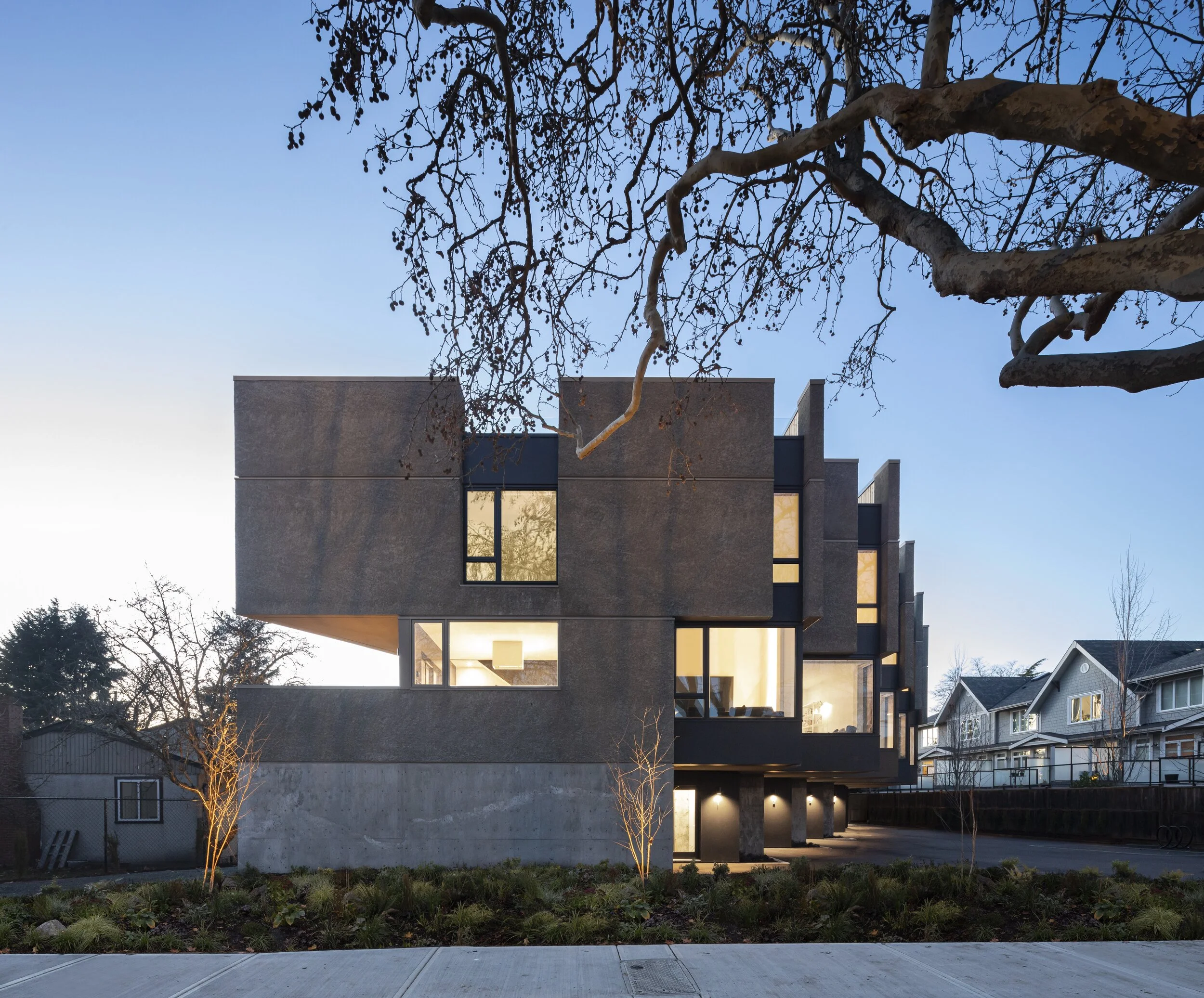 D'Arcy Jones Architects