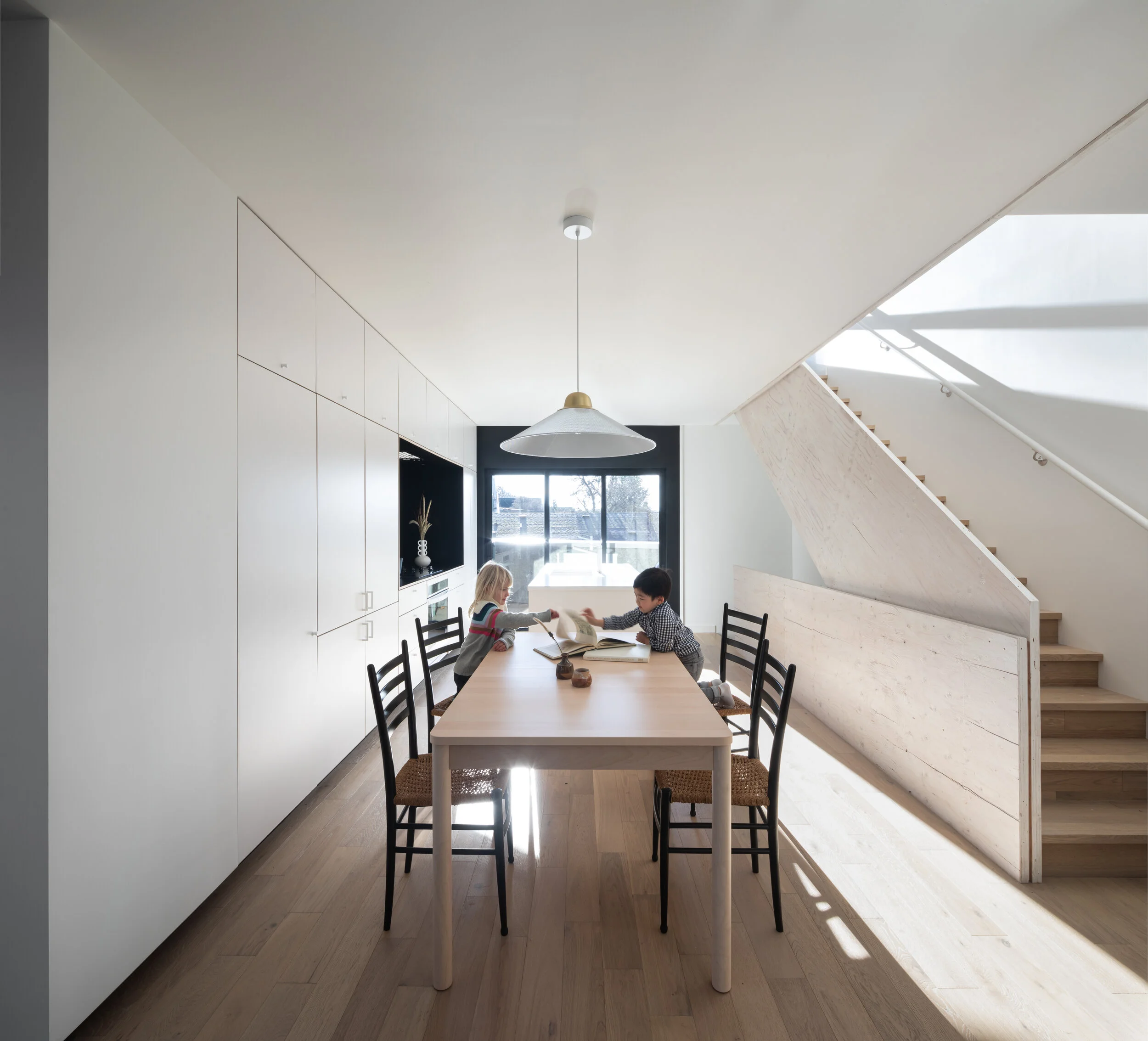 Pearl Block — D'Arcy Jones Architects